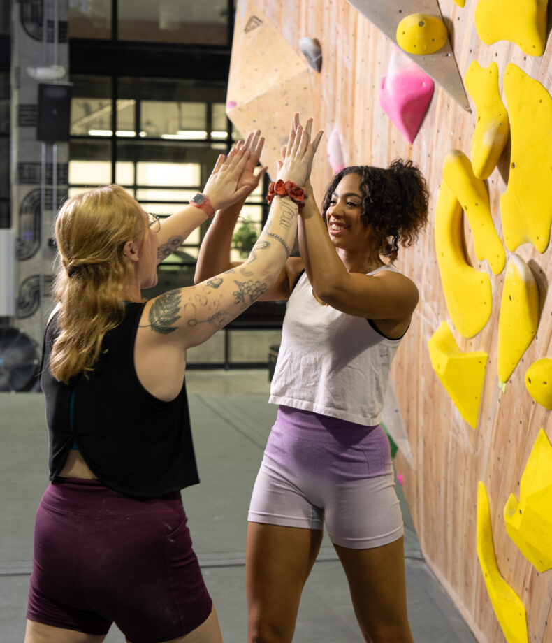 Explore our Indoor Climbing Classes for All Levels- Bouldering Project