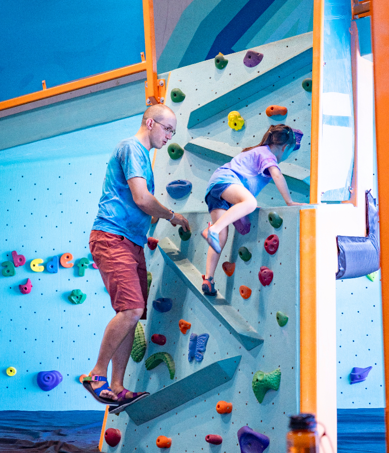 Explore our Indoor Climbing Classes for All Levels- Bouldering Project