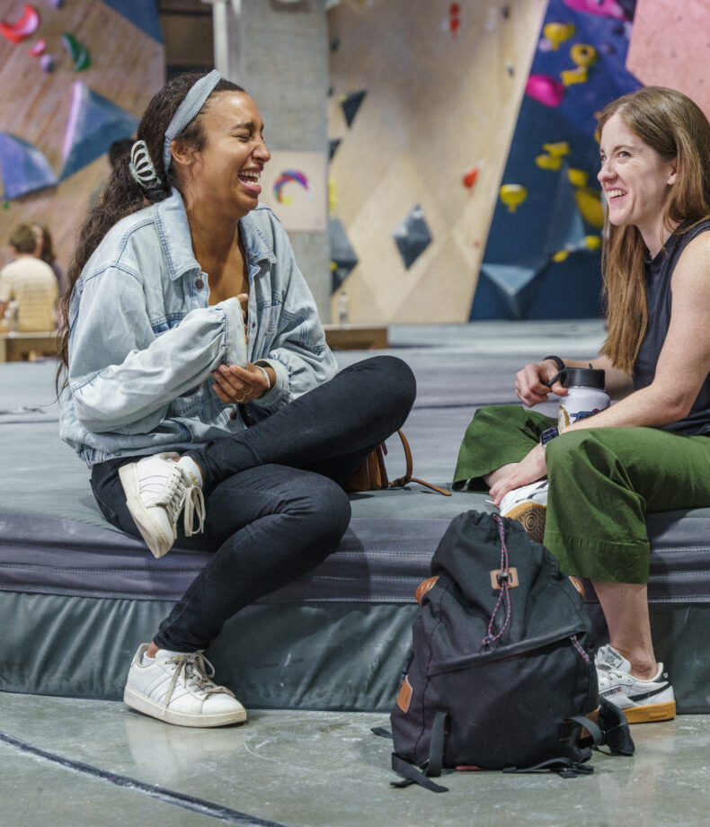 DC Climbing, Yoga, and Fitness - Bouldering Project