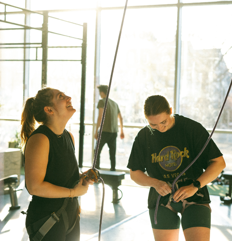 Indoor Rock Climbing Classes | Bouldering Project