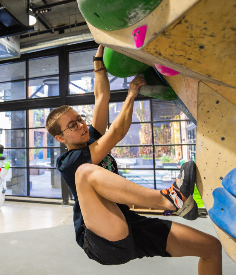 Explore our Indoor Climbing Classes for All Levels- Bouldering Project
