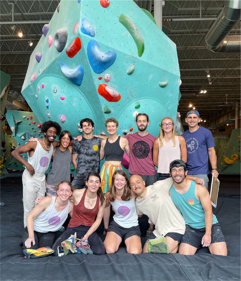 Explore our Indoor Climbing Classes for All Levels- Bouldering Project