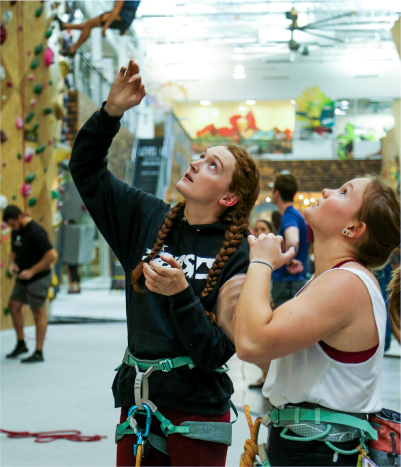Explore our Indoor Climbing Classes for All Levels- Bouldering Project