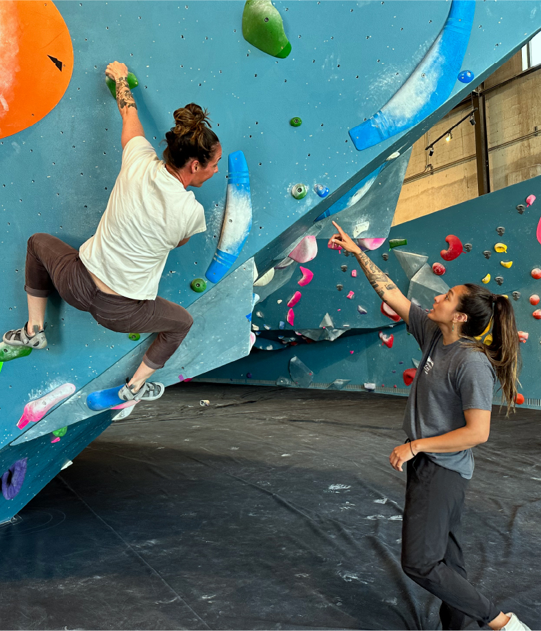 Indoor Rock Climbing Classes | Bouldering Project
