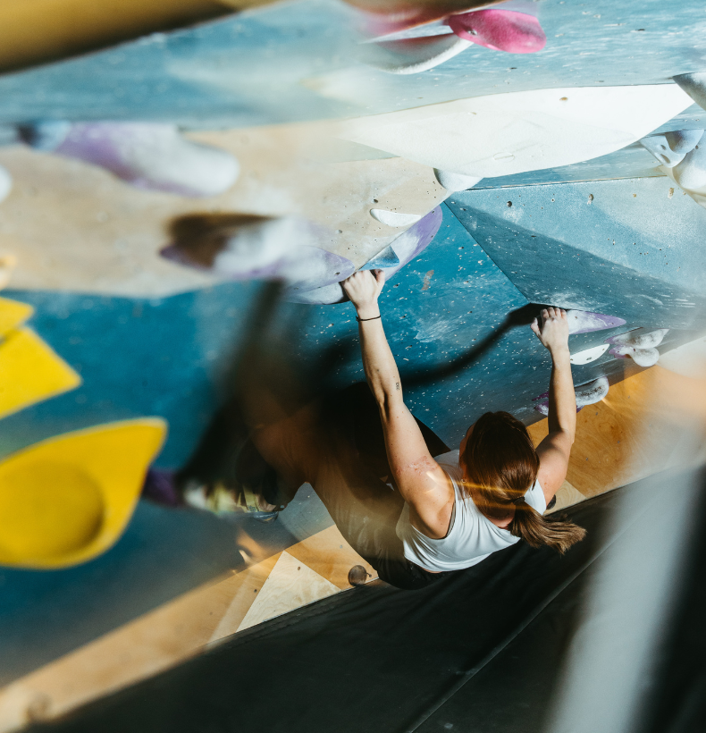 Indoor Rock Climbing Classes | Bouldering Project