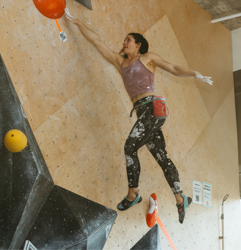 Indoor Rock Climbing Classes | Bouldering Project