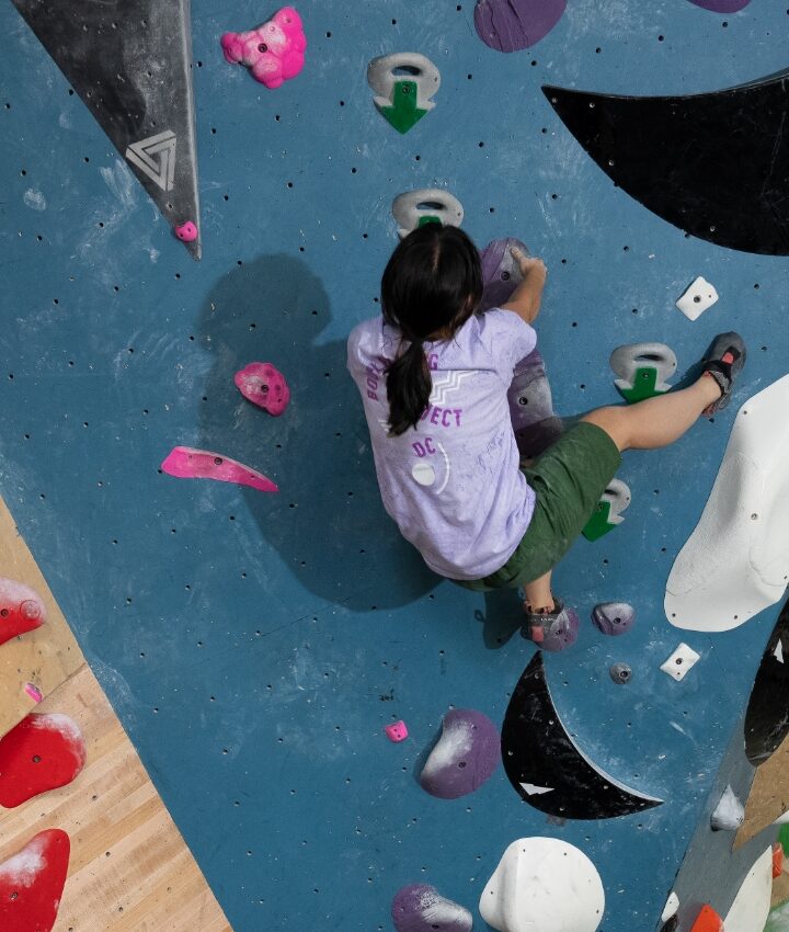 DC Rock Climbing Gym and Yoga Studio | Bouldering Project