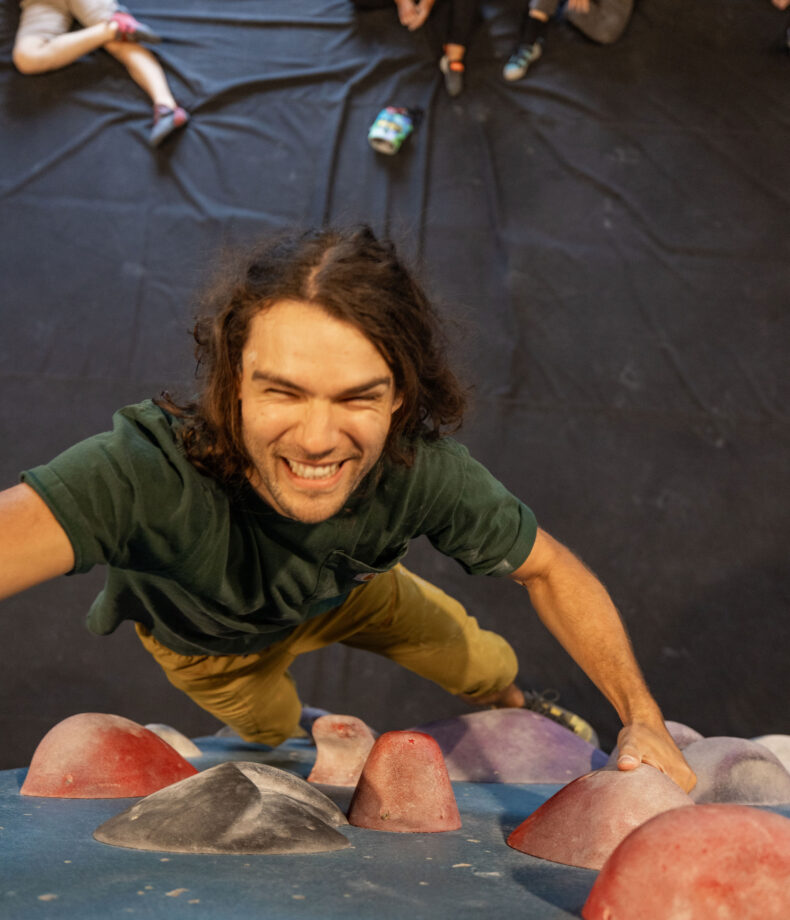 Explore our Indoor Climbing Classes for All Levels- Bouldering Project