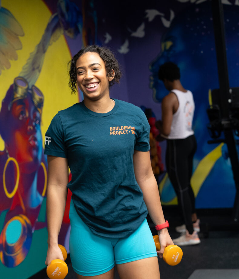 Explore Our Fitness Classes for All Levels - Bouldering Project