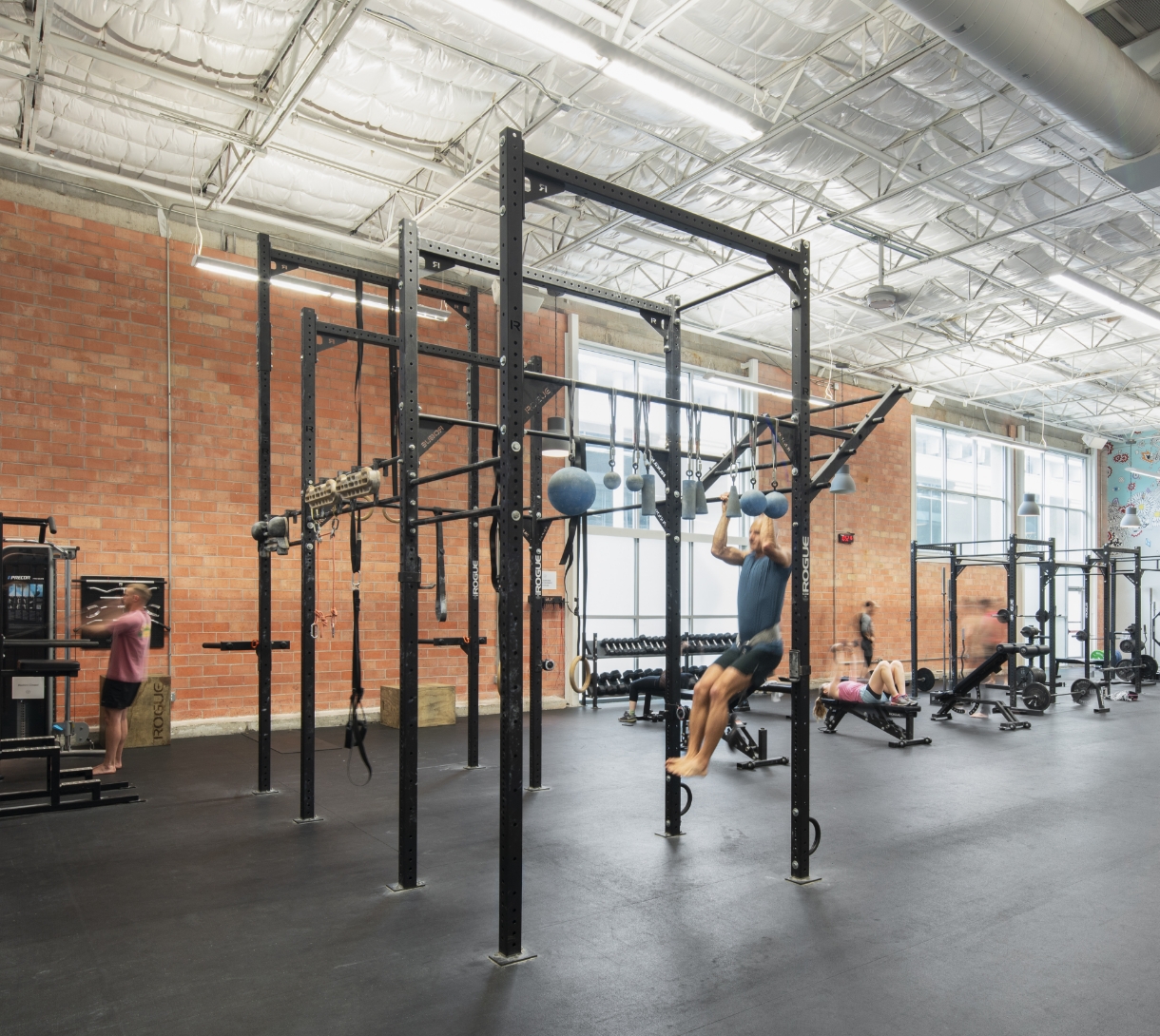 Indoor Rock Climbing Gym & Yoga Classes | Bouldering Project