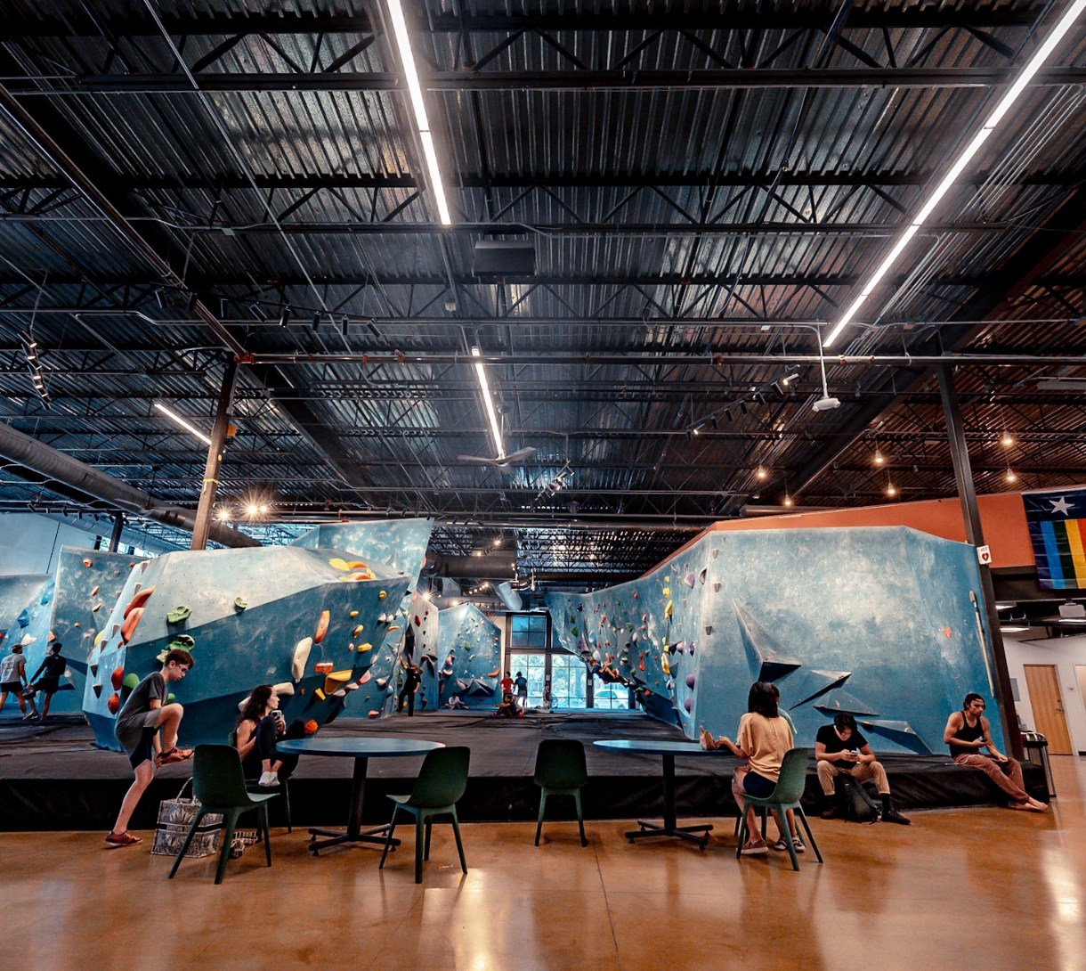 Indoor Rock Climbing Gym & Yoga Classes | Bouldering Project