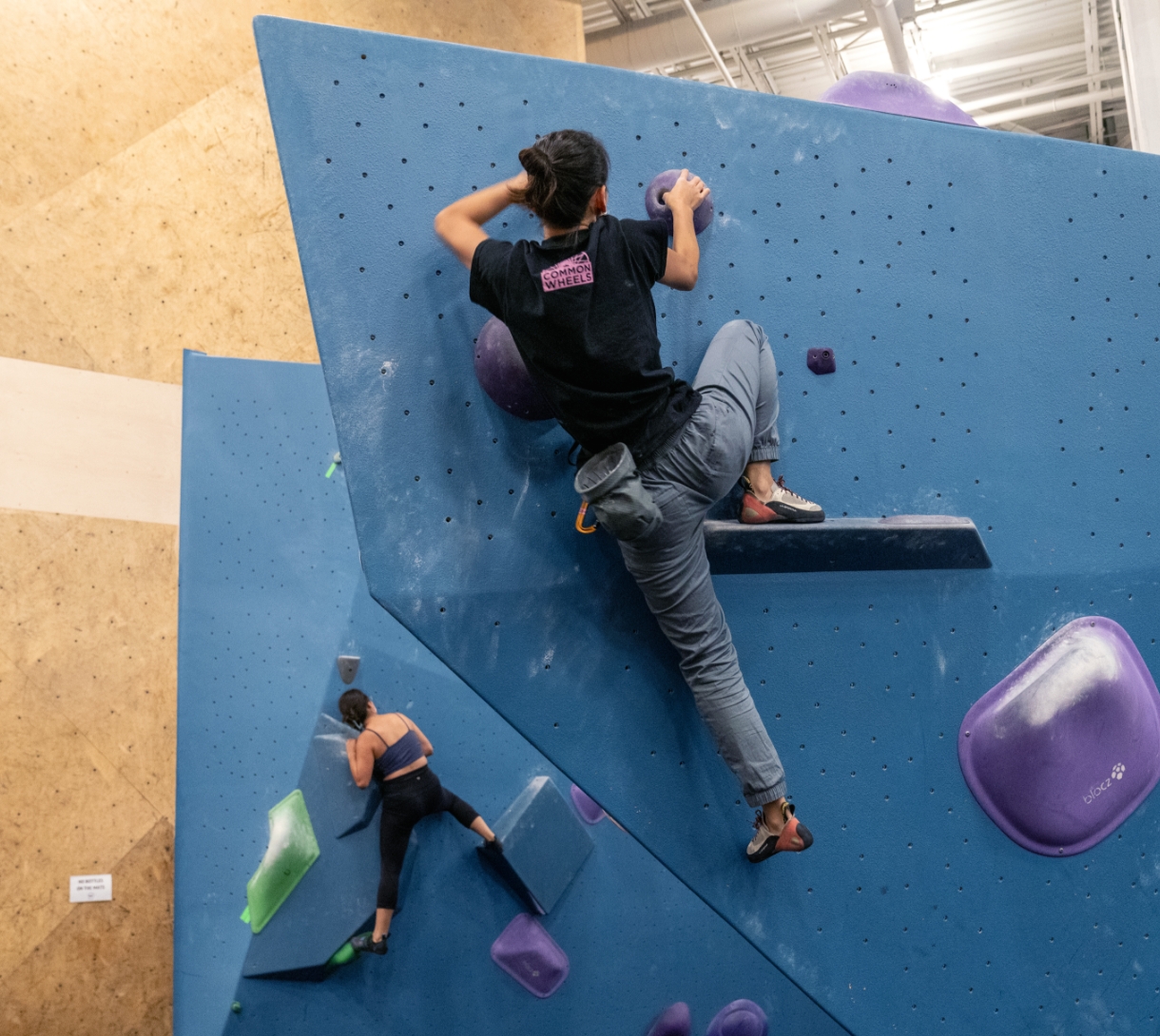 Home - Bouldering Project