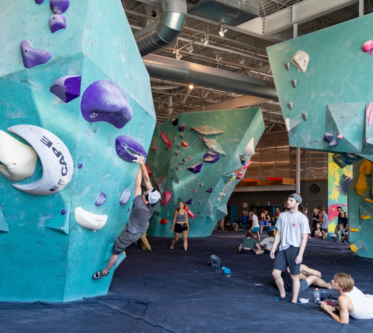 Home - Bouldering Project