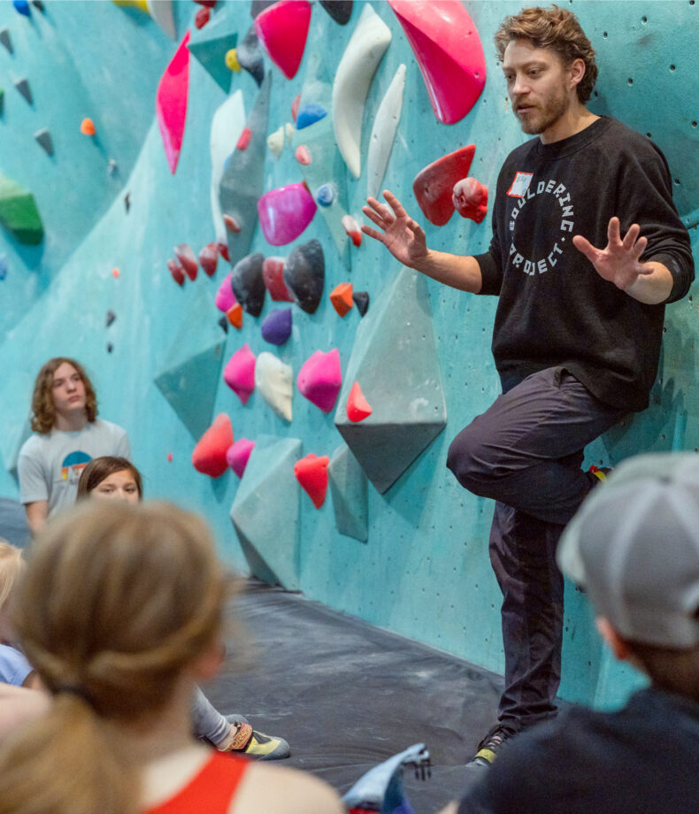 Seattle Climbing, Yoga, and Fitness | Poplar Bouldering Project