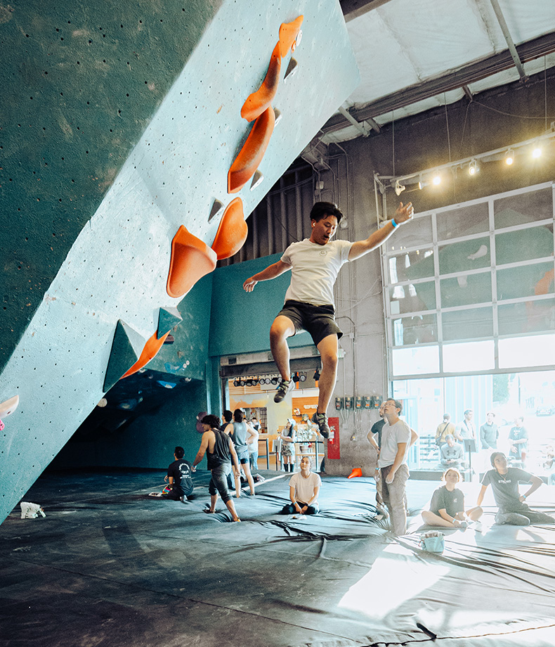 Explore our Indoor Climbing Classes for All Levels- Bouldering Project