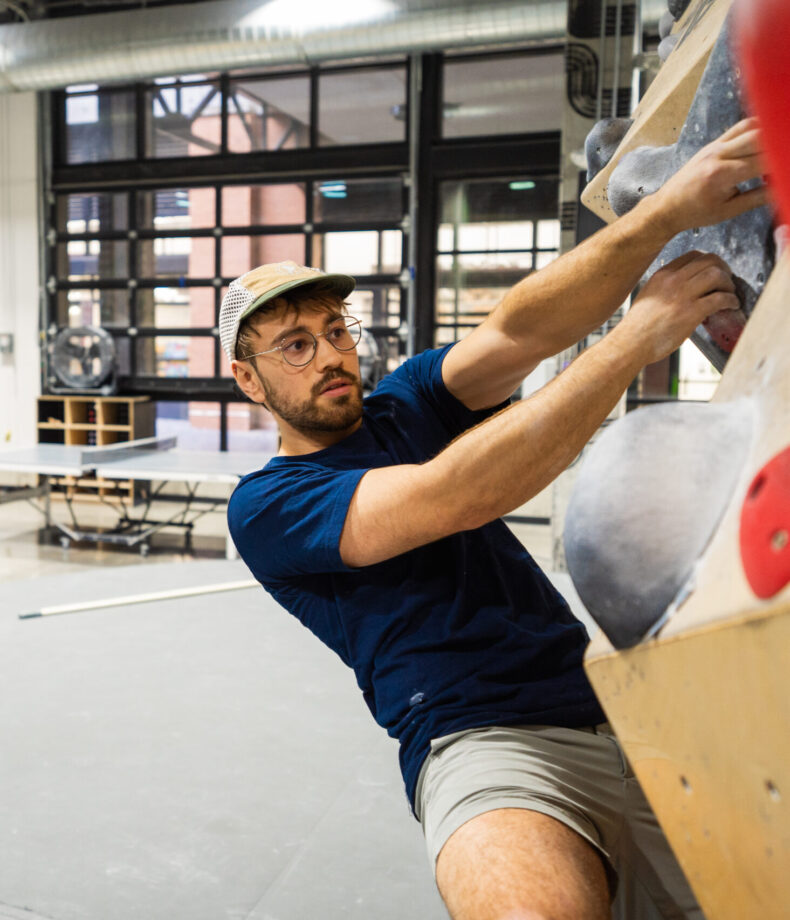 Indoor Rock Climbing Classes | Bouldering Project