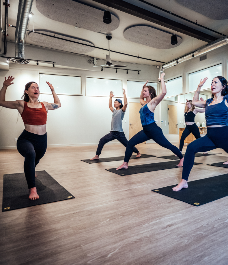 Yoga Studio Near You - Learn About Our Classes & Instructors Bouldering ...