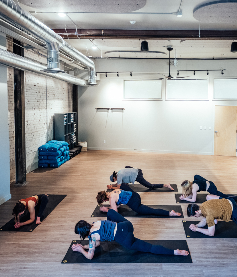 Yoga Studio Near You - Learn About Our Classes & Instructors Bouldering ...