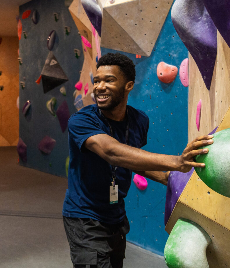 Indoor Rock Climbing Classes | Bouldering Project