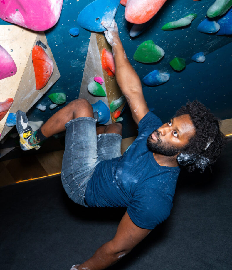 Indoor Rock Climbing Classes | Bouldering Project