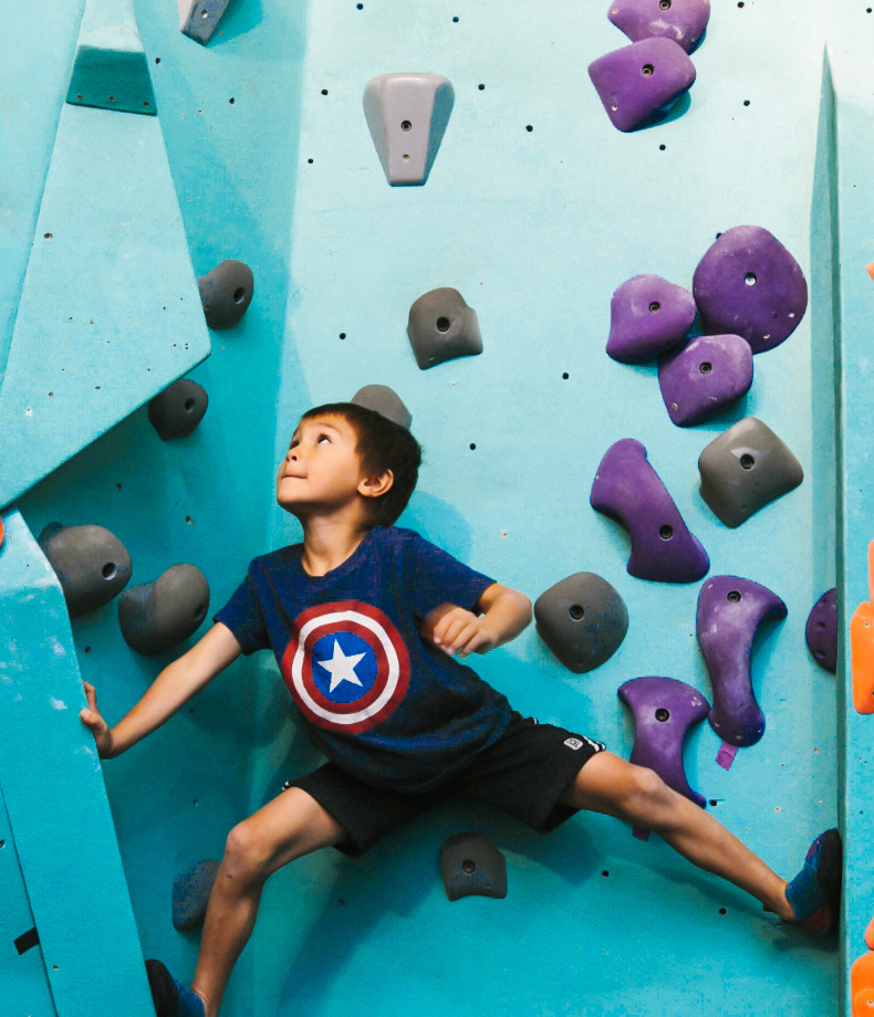 Seattle Climbing, Yoga, and Fitness | Poplar Bouldering Project