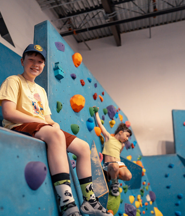Explore Our Camps for Youth of All Ages - Bouldering Project