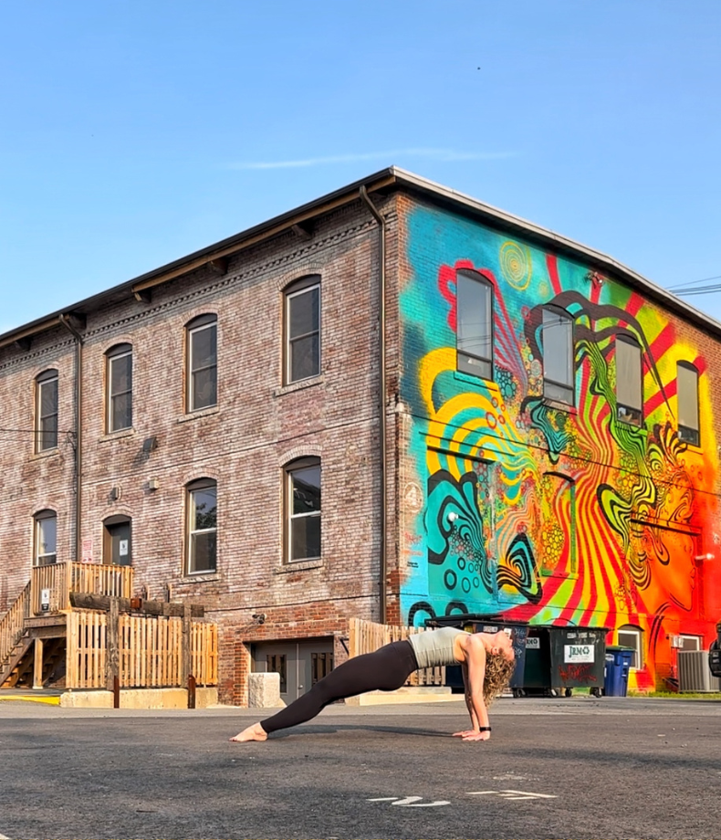 Find Yoga Classes Near You in Our Studios | Bouldering Project