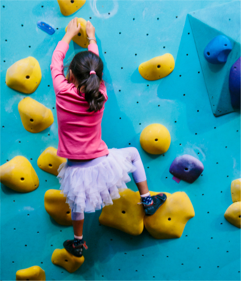 Explore Our Camps for Youth of All Ages - Bouldering Project