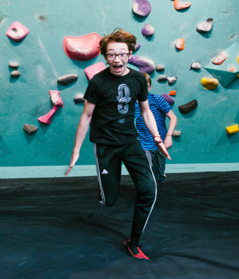 Explore Our Camps for Youth of All Ages - Bouldering Project