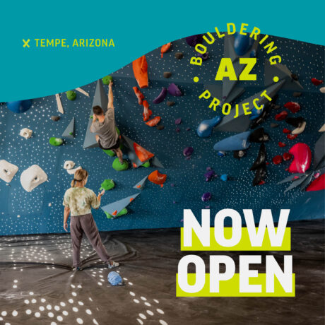 Tempe Climbing, Yoga, and Fitness - Bouldering Project