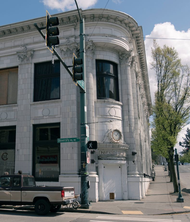 Seattle Bouldering Project - University District