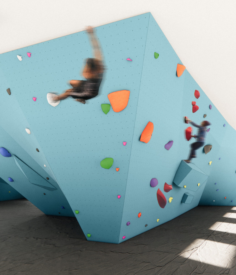Seattle Bouldering Project - University District