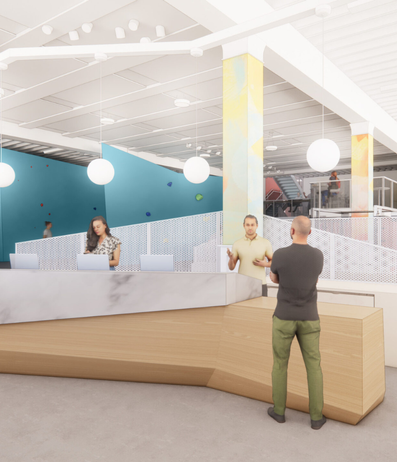 Seattle Bouldering Project - University District