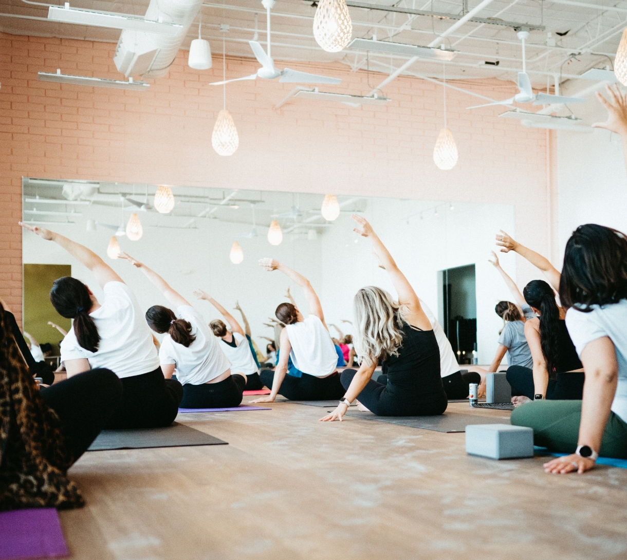 Indoor Rock Climbing Gym & Yoga Classes | Bouldering Project