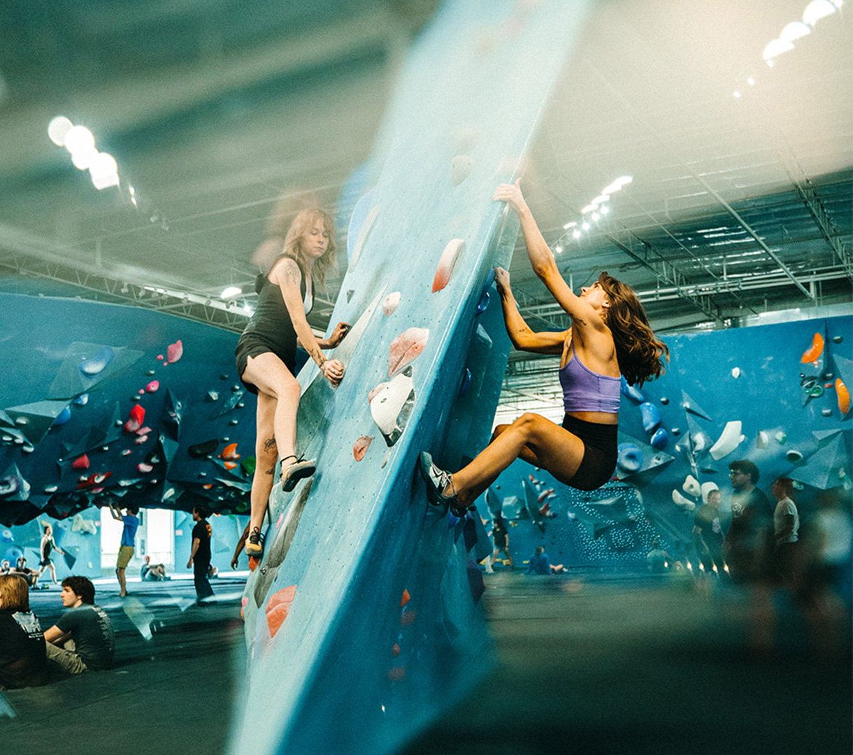 Indoor Rock Climbing Gym & Yoga Classes | Bouldering Project