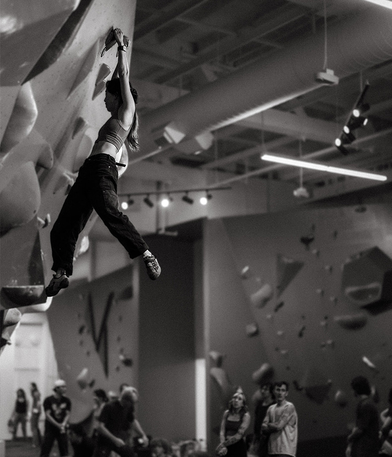 Seattle Bouldering Project - University District