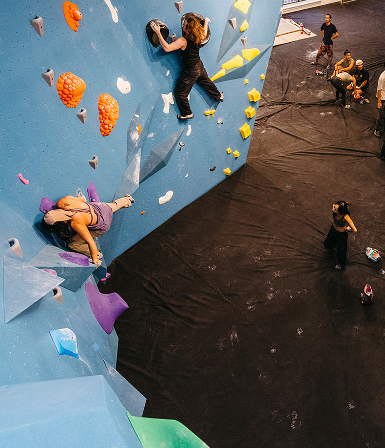 Seattle Bouldering Project - University District