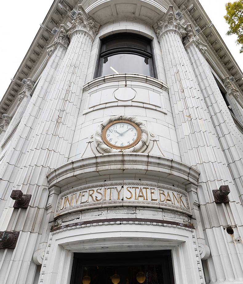 Seattle Bouldering Project - University District