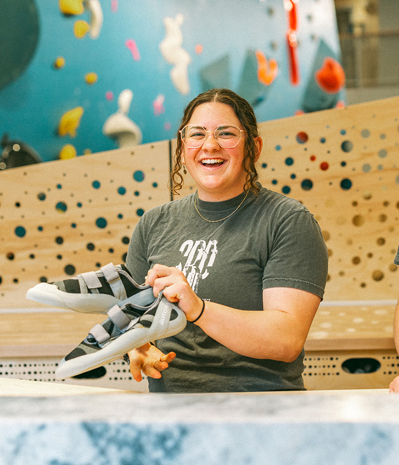 Seattle Bouldering Project - University District