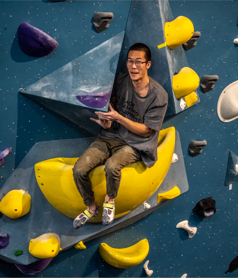 Explore our Indoor Climbing Classes for All Levels- Bouldering Project