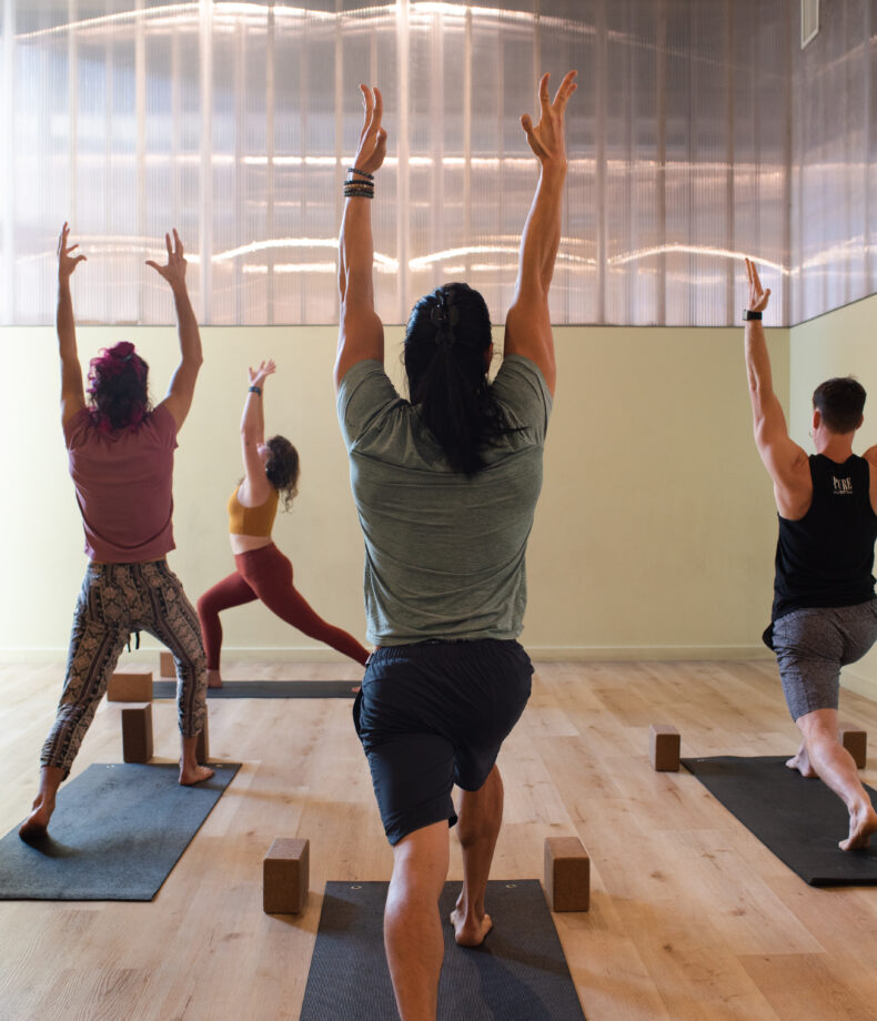 Yoga Studio Near You - Learn About Our Classes & Instructors Bouldering ...
