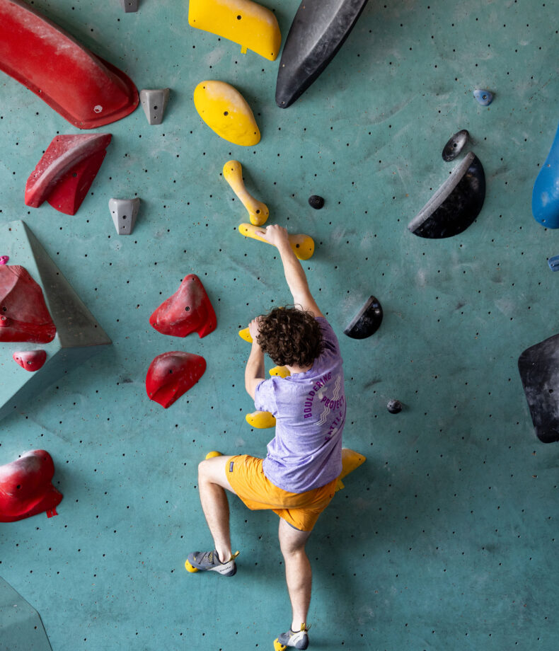 Explore our Indoor Climbing Classes for All Levels- Bouldering Project