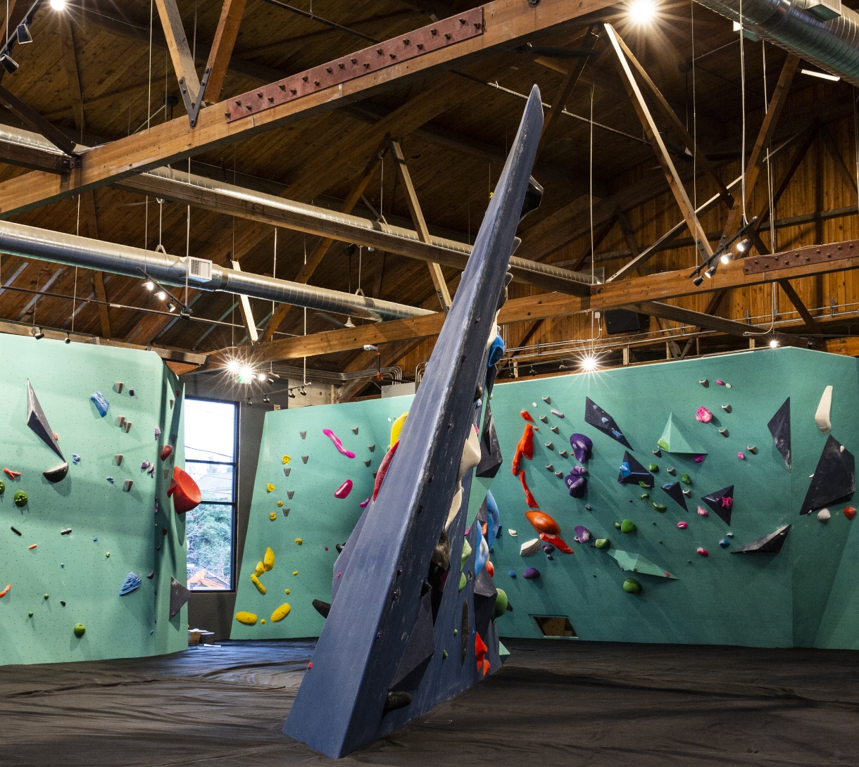 Indoor Rock Climbing Gym & Yoga Classes | Bouldering Project