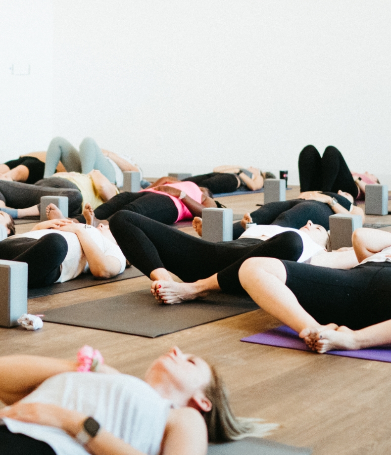 Yoga Studio Near You - Learn About Our Classes & Instructors Bouldering ...