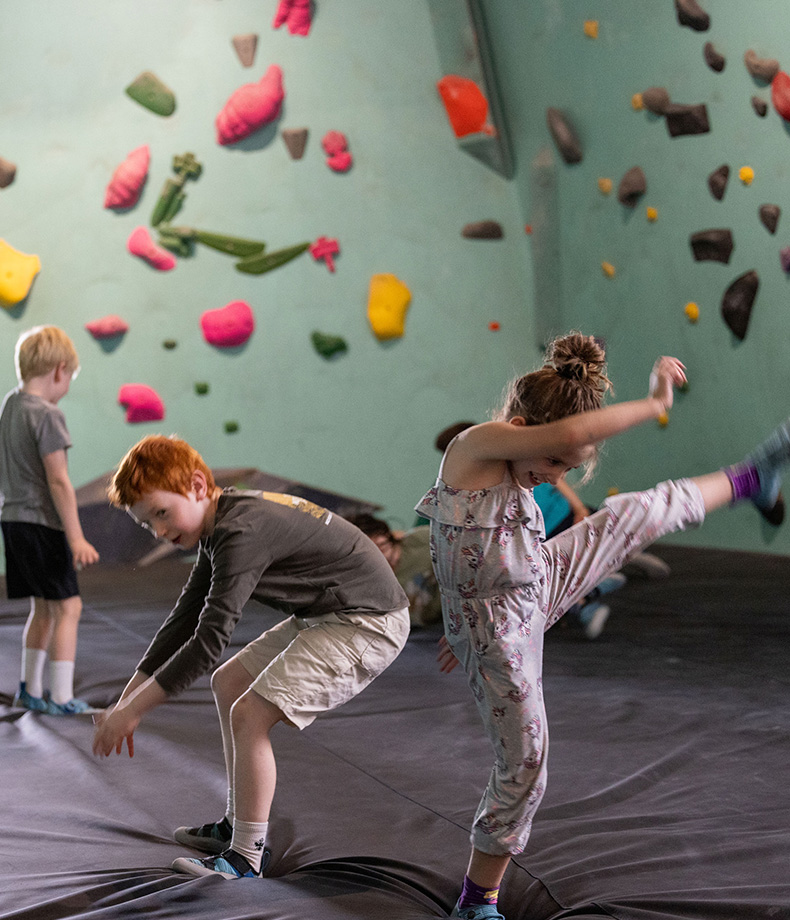 Explore Our Camps for Youth of All Ages - Bouldering Project