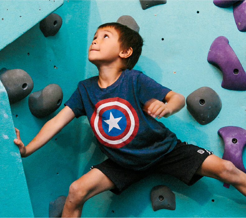 Explore Our Camps for Youth of All Ages - Bouldering Project