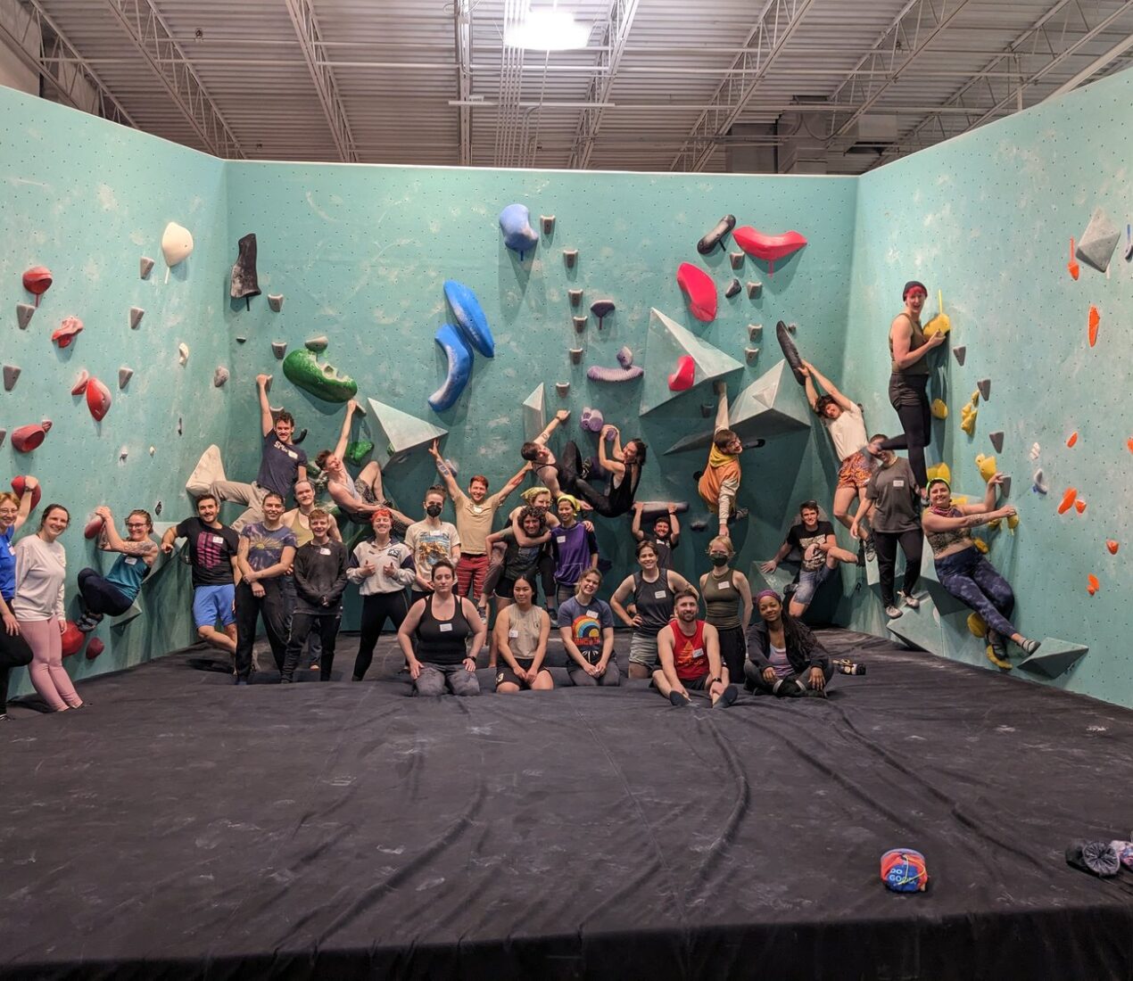 Minneapolis - Community Clubs - Bouldering Project
