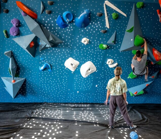 Our Story and Mission - Bouldering Project