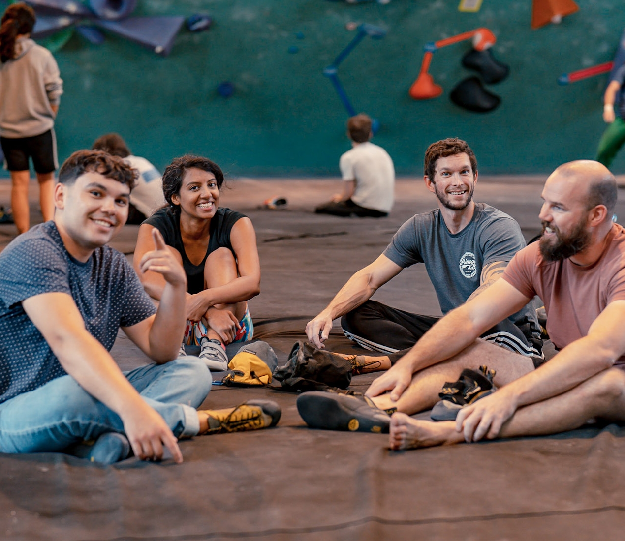 Our Access Memberships: Bouldering is Better Together - Bouldering Project