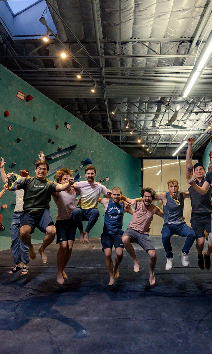 Our Access Memberships: Bouldering is Better Together - Bouldering Project